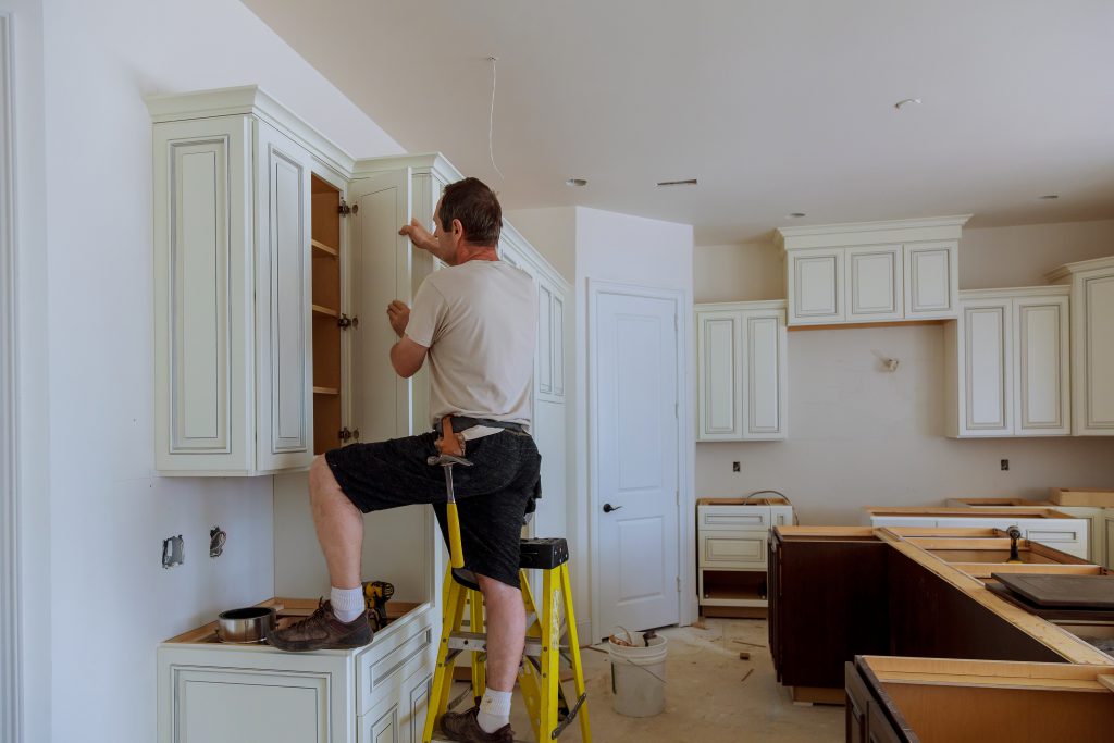 How To Prevent Cabinet Paint Chipping: Step-by-Step